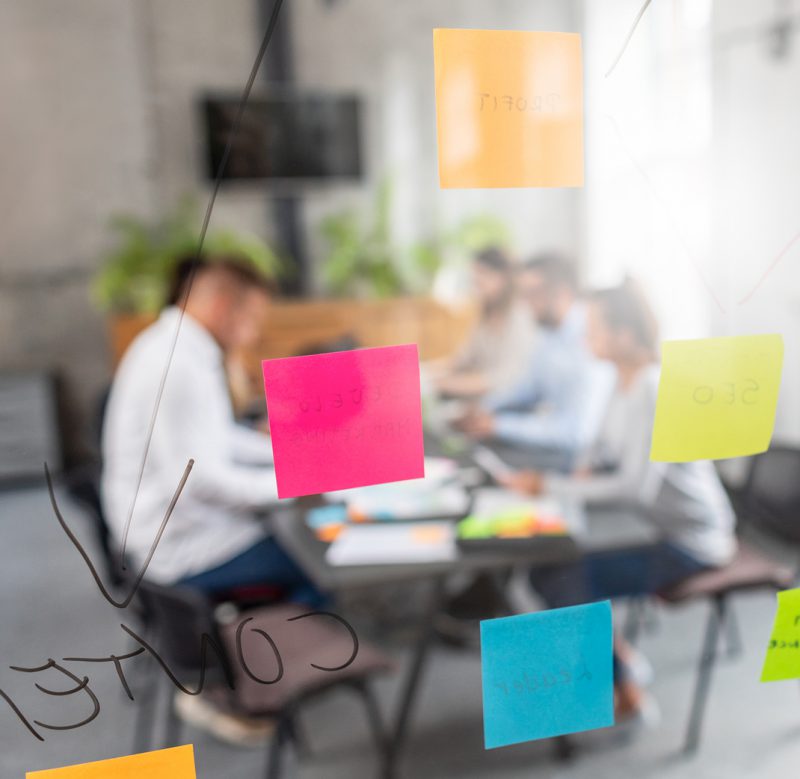 What We Do – O2 LAB