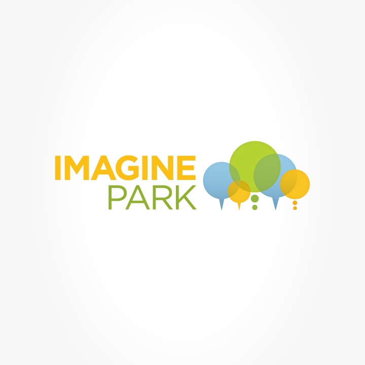 Imagine Park Logo - O2 LAB