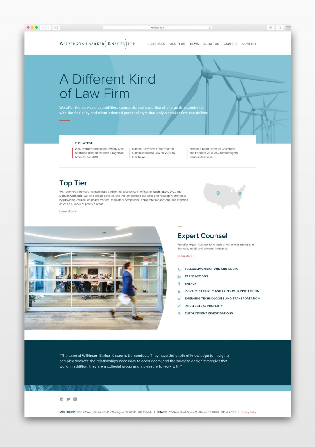 WBK Website – O2 LAB